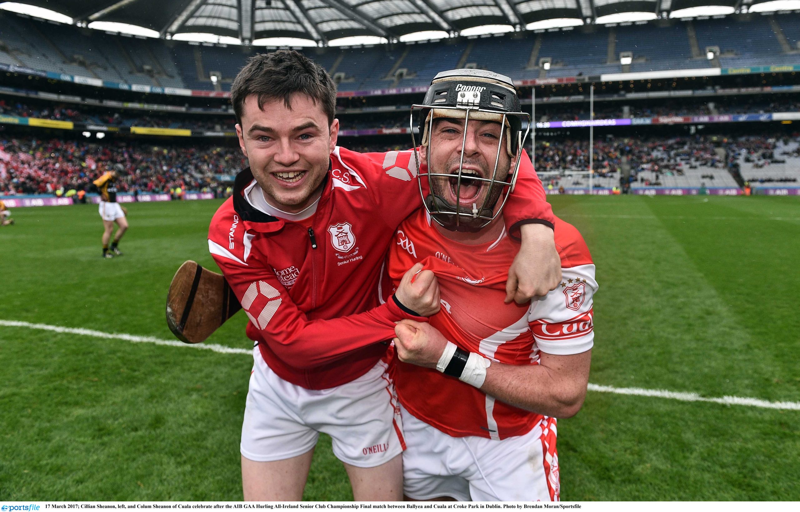 HURLING: Plunkett’s do Savage job to pick up fourth win versus