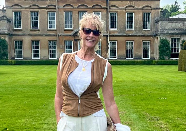 Dublin’s Lisa Hogan announced as lead fashion judge for best dressed at ...