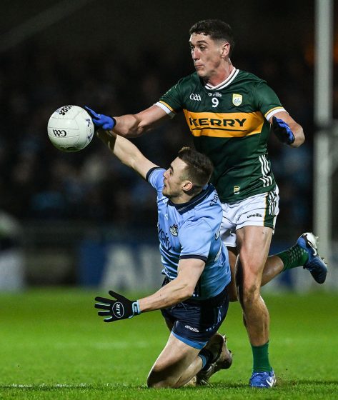 GAA: Amazing fightback sees Dubs overturn 11-point interval deficit to ...